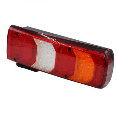 Mercedes Arocs Full LED Rear Combination Light Lamp + Reverse Alarm ...