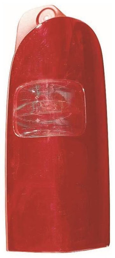 Vauxhall Movano Rear Back Tail Light Lamp Right 1998-2003 - Magnum ...