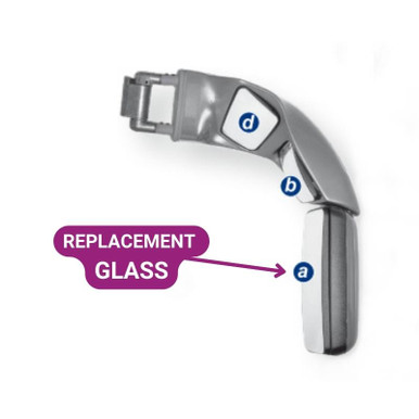 Bus Coach Mirror System Main Mirror Replacement Glass 24v Universal Fit ...