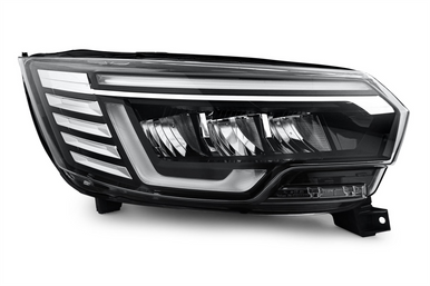 Renault Trafic Headlight Headlamp LED O/S Right 2021 Onwards Genuine ...