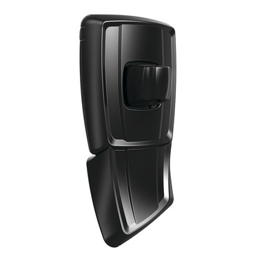 Universal Heavy Duty Rear View Twin Mirror Electric 12v Heated Left ...