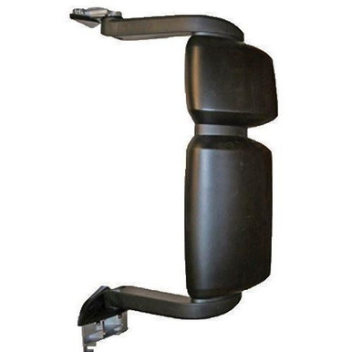 Iveco Eurocargo (Left Hand Drive) Truck Mirror Medium Arm Heated Left ...