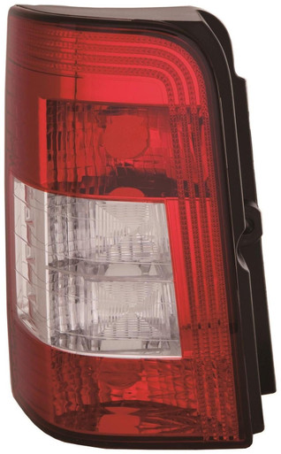 Citroen Berlingo Rear Light Lamp Clear (1 Rear Door/Tailgate) Left 2005 ...