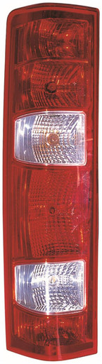 Iveco Daily (Excl. Chassis Cab) Rear Back Tail Light N/S Left 10/2006 ...