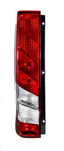 Iveco Daily Mk5 Rear Back Tail Light Lamp Left 5/2014 Onwards - Magnum ...
