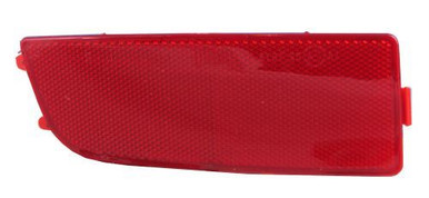 Mercedes Merc Sprinter Rear Back Tail Reflector Light Lamp Red Left ...
