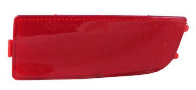 Mercedes Merc Sprinter Red Rear Back Tail Light Lamp Reflector Right ...