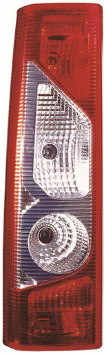 Citroen Dispatch Rear Back Tail Light Lamp Left 2007-2017 - Magnum ...