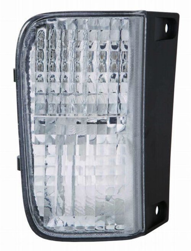 Renault Trafic Rear Fog/Reverse Light Lamp 2 Round Bulb Holder Left ...