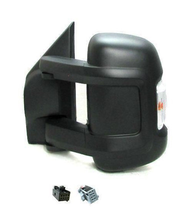 Swift Motorhome Mirror Medium Arm Electric Temp Sensor O/S Left 06> LHD ...