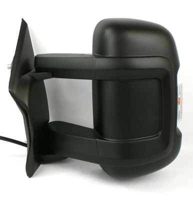 Chausson Motorhome Mirror Long Arm Electric C/W Dab Aerial N/S Left 06 ...