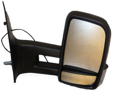 Mercedes Merc Sprinter Door Mirror Long Arm Electric Right 2006-2020 ...