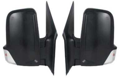 Volkswagen VW Crafter Mirror Parktronic Electric Heated Pair 2006-2018 ...