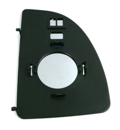 Fiat Ducato Door Wing Mirror Glass Main Upper Convex Left 1998-2007 ...