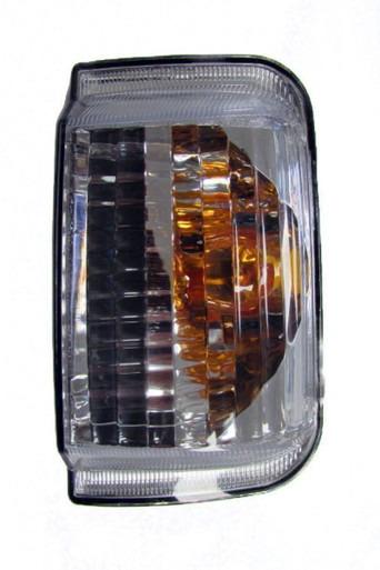 Fiat Ducato Mirror Indicator Right Amber/Clear 2006 Onwards Excl Bulb ...