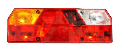 Aspoeck Europoint - DAF Rear Tail Combination Light Lamp Left 7 Pin ...