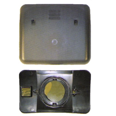 Iveco Eurocargo Roof Kerb Truck Mirror Manual Fits Left or Right 1994 ...