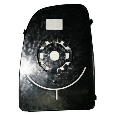 Chausson Motorhome Door Wing Main Mirror Glass Upper Convex Right 2006 ...