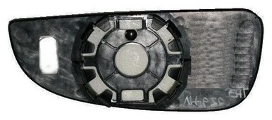 Citroen Relay Door Wing Mirror Glass Lower Wide Angle Right 2006 ...