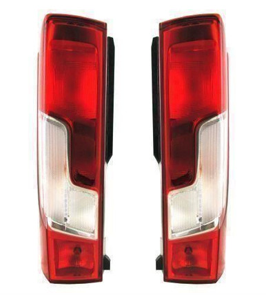 Eura Mobil Motorhome Rear Back Tail Light Lamp 2014 Onwards (Pair ...