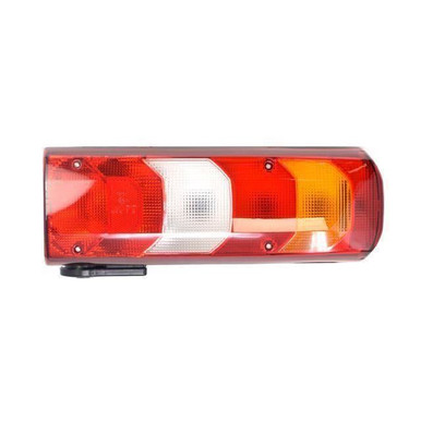 Mercedes Merc Arocs Rear Light Lamp With Reverse Alarm Bulb Type Right ...