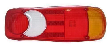 Chausson Motorhome Rear Back Tail Light Lamp Lens Only - Magnum Vehicle ...
