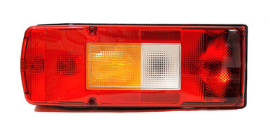 Volvo FH FM FMX Rear Tail Light Lamp With Reverse Alarm Right 2002 ...