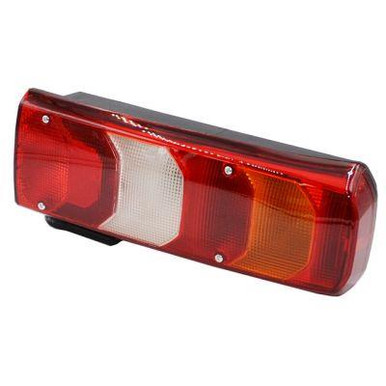 Mercedes Merc Arocs LED/Bulb Rear Light Lamp with Reverse Alarm Right ...