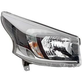 Vauxhall Vivaro Headlight Lamp