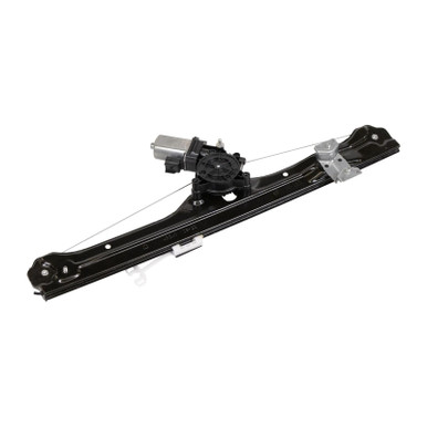 Citroen Relay Window Regulator With Motor
