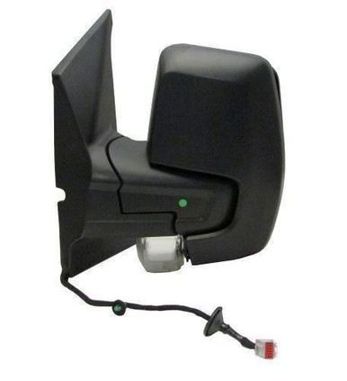 Ford Transit Custom Mirror Electric Heated Black N/S Left 7/2018 ...