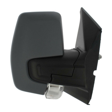 Ford Transit Custom Door Wing Mirror Electric Heated Primed O/S Right ...