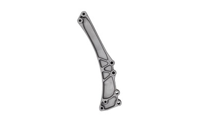 MAN TG3 TGX Upper Step Front Bracket Left 2020 Onwards - Magnum Vehicle ...