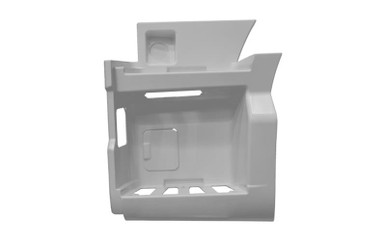 MAN TG3 TGX Lower Step Surround Primed Left 2020 Onwards - Magnum ...