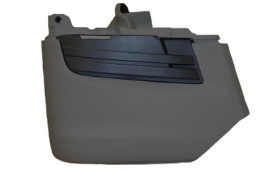 MAN TGX Euro 6 Lower Bumper Corner Grey Right 2014-2020 - Magnum ...