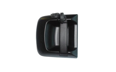 MAN TGX Euro-6 Door Handle Left With Barrel & Key 2014-2020 - Magnum ...