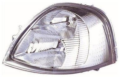 Renault Master Headlight Headlamp Incl. Motor Passenger N/S Left 10/ ...