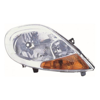 Renault Trafic Headlamp Headlight Amber Indicator O/S Right 10/2006-05/ ...