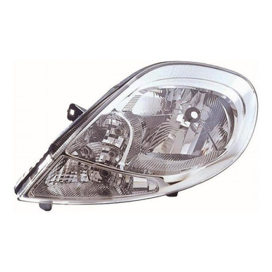 Renault Trafic Headlamp Headlight Clear Indicator N/S Left 10/2006-5/ ...