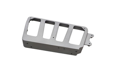 MAN TG3 TGS TGX Upper Step Footstep Bracket Left 2020 Onwards - Magnum ...