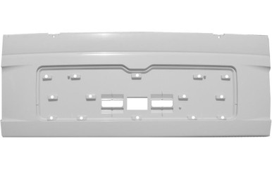 MAN TGA XL-XXL Front Upper Grille Panel 2000-2006 - Magnum Vehicle ...