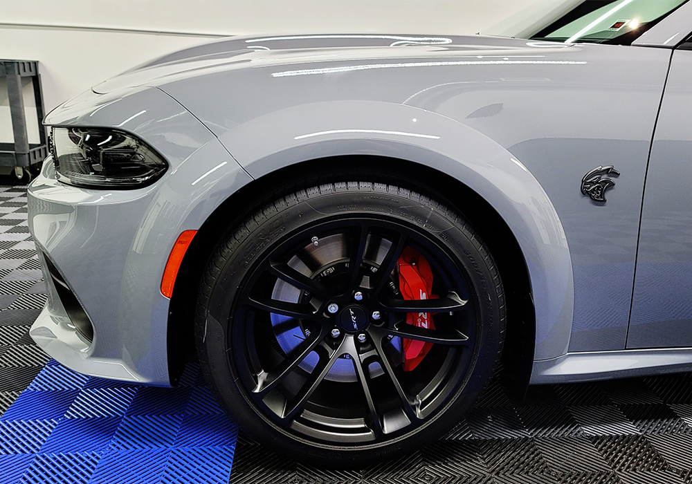 2022 Dodge Hellcat