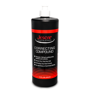 Jescar Correcting Compound 32 OZ