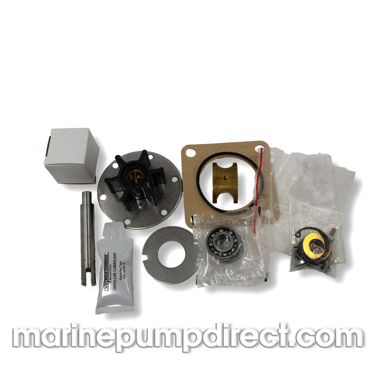 049000 - Water Pump Major Kit For 048080 - Marine Pump Direct