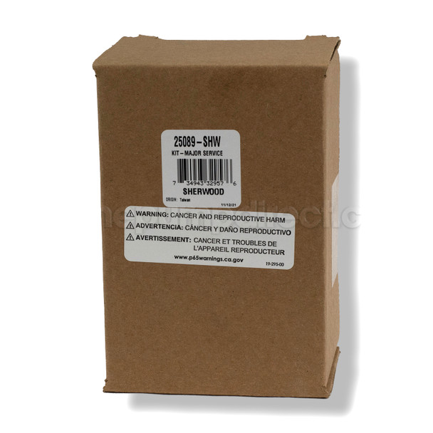 Sherwood 25089 Major Repair Kit - Marine Pump Direct