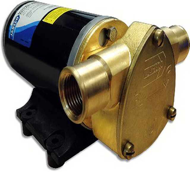 Jabsco Pumps - Marine Pump Direct