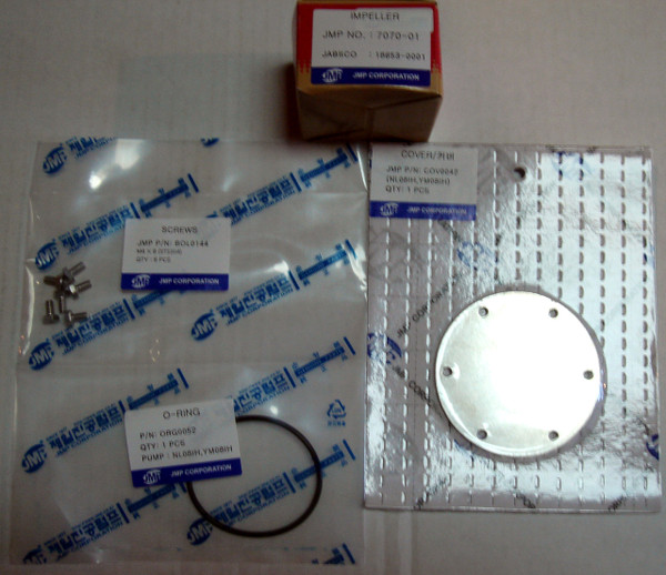 JMP Marine Kit JSM0088 Use On JPR-NL08IH - Marine Pump Direct
