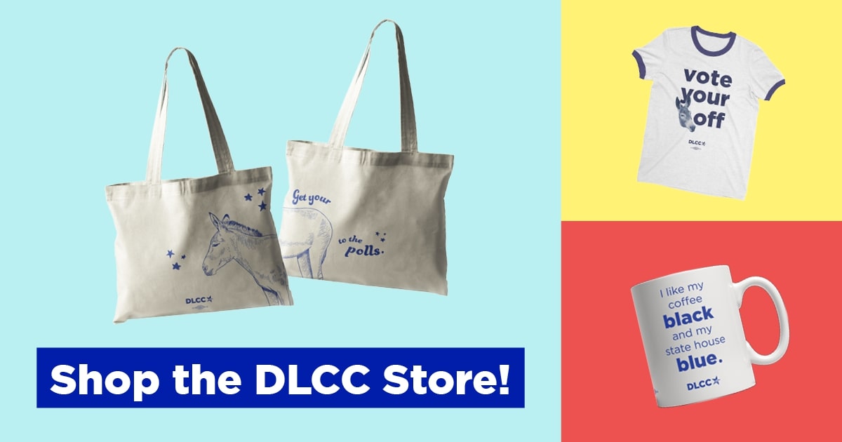 DLCC Webstore