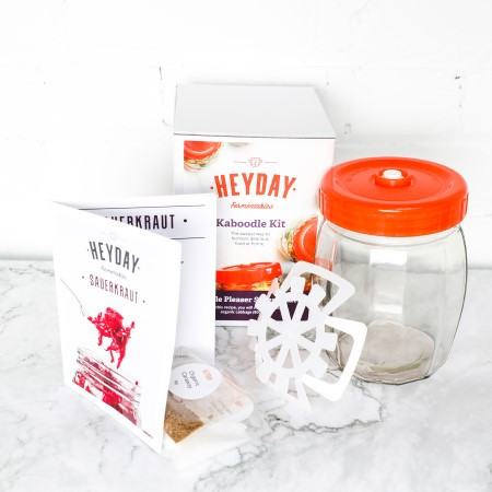 Make Sauerkraut Kit