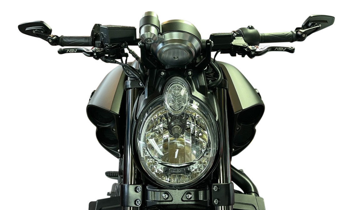 Drag Bars (09-20 All, Risers w/ Reducers Required) - Star Rider Performance